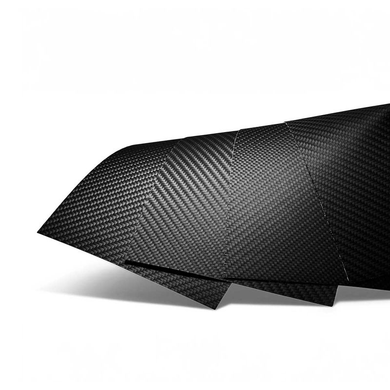 Flexible Composites That Eliminate Compromise | Carbitex