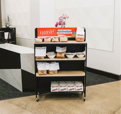 Foodsby - Contact Us