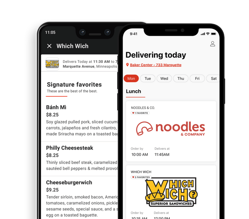 Foodsby - Contact Us