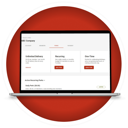 Foodsby - The Corporate Lunch Solution