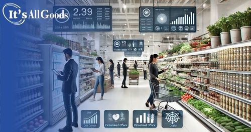 Understanding Consumer Behavior through Analytics