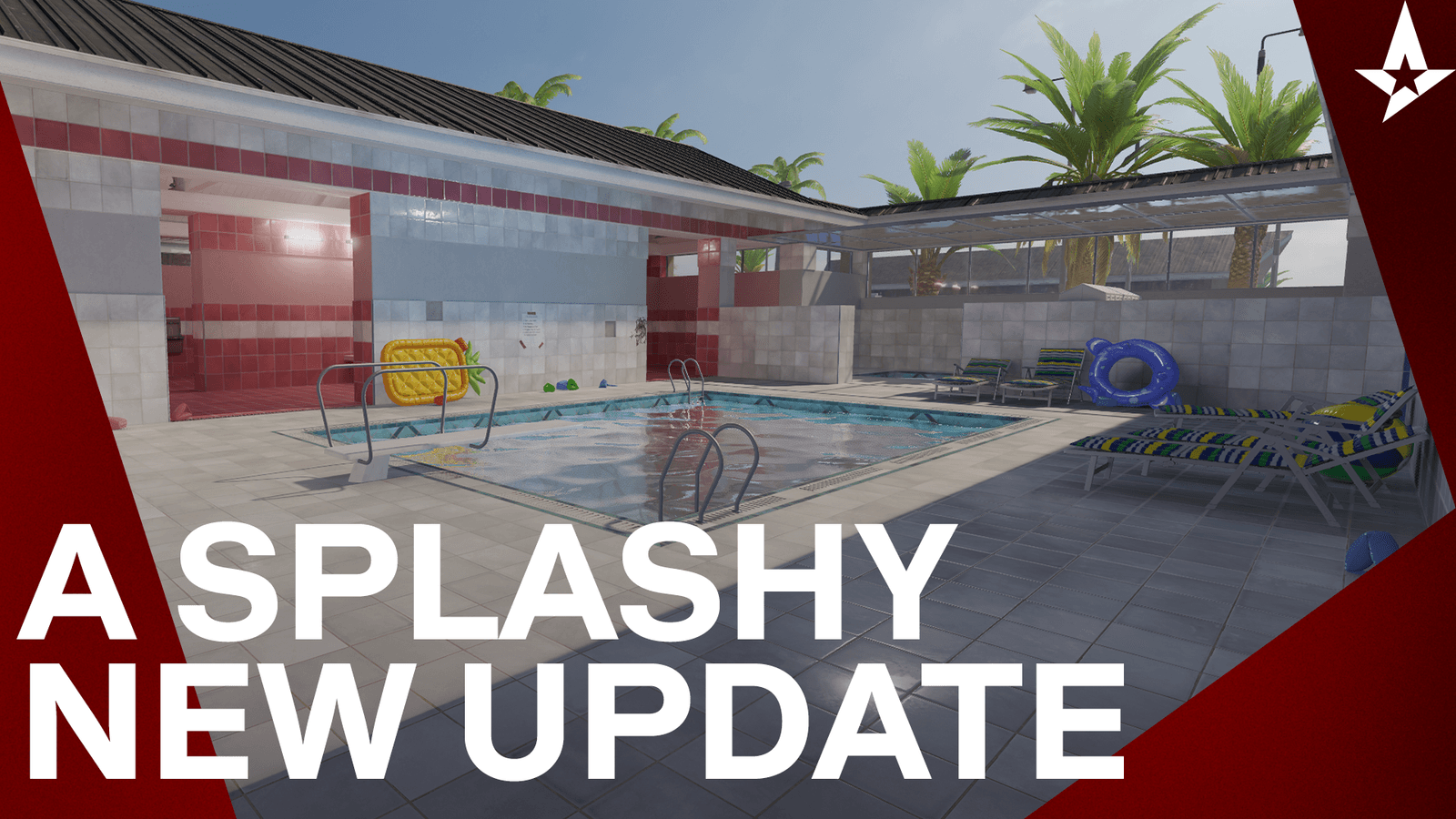 Checked Out the Easter Egg Yet? Pool Day got a Splashy New Update ...