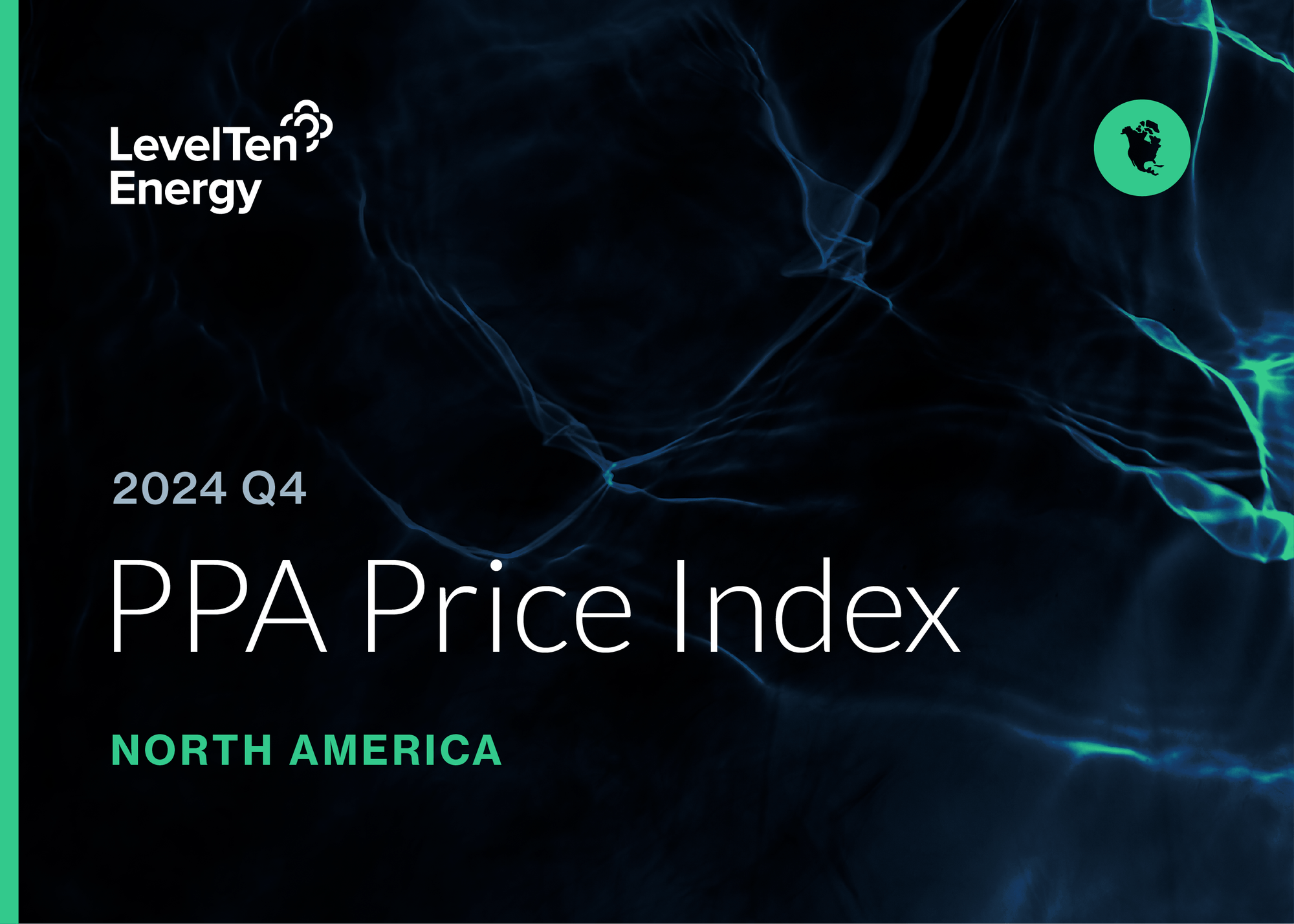LevelTen Energy: Solar Prices Hold Steady, Wind Prices Rise in Q4 2024 ...