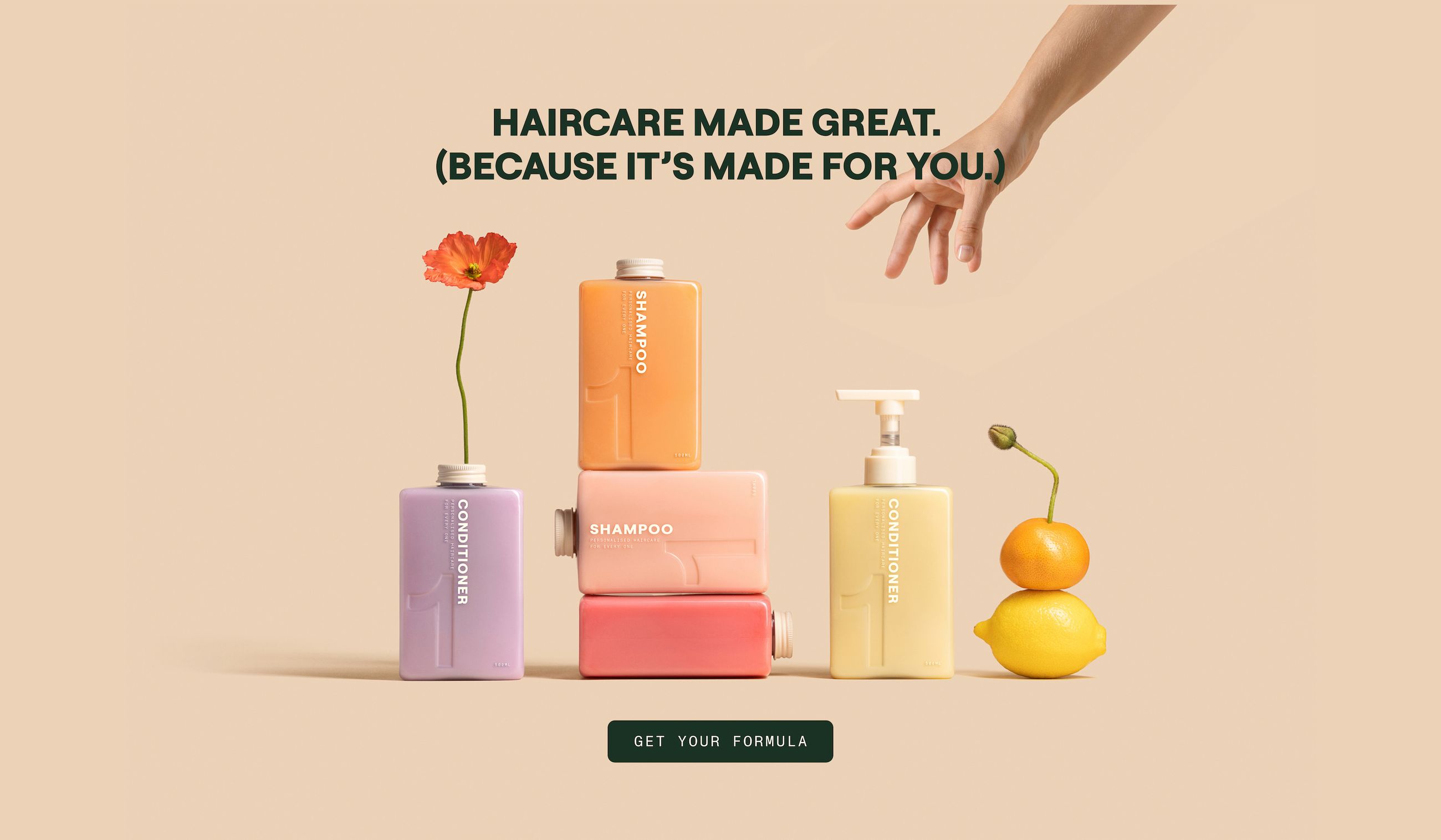 Holistic, strategic and intuitive design for One Labs