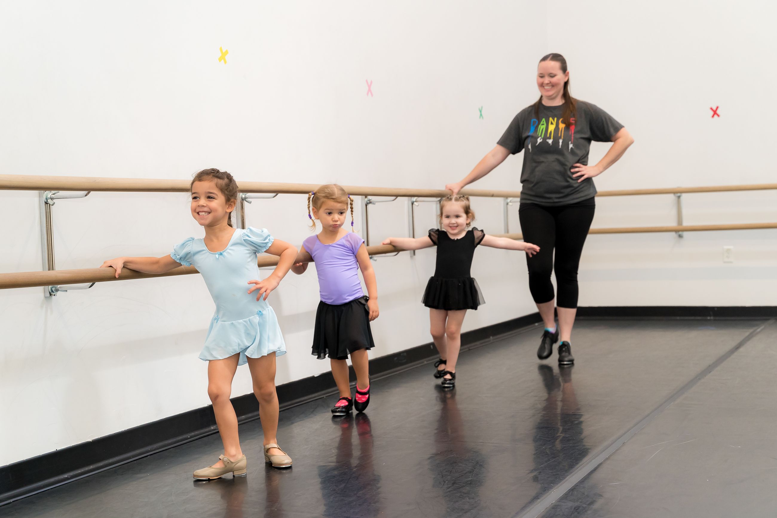 Phoenix Gymnastics, Dance, Learning Center & NinjaZone
