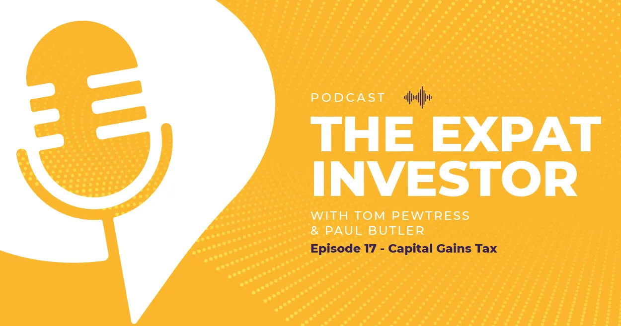 The Expat Investor Podcast - Ep 17 | Skybound Wealth
