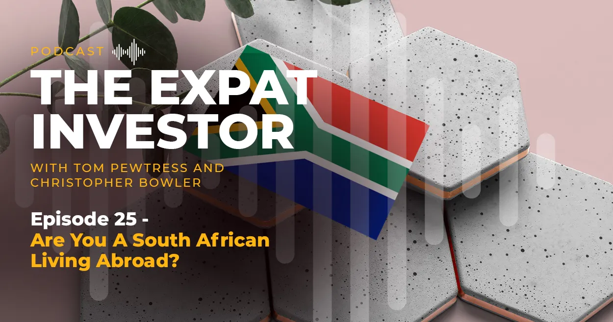 The Expat Investor Podcast - Ep 25 | Skybound Wealth
