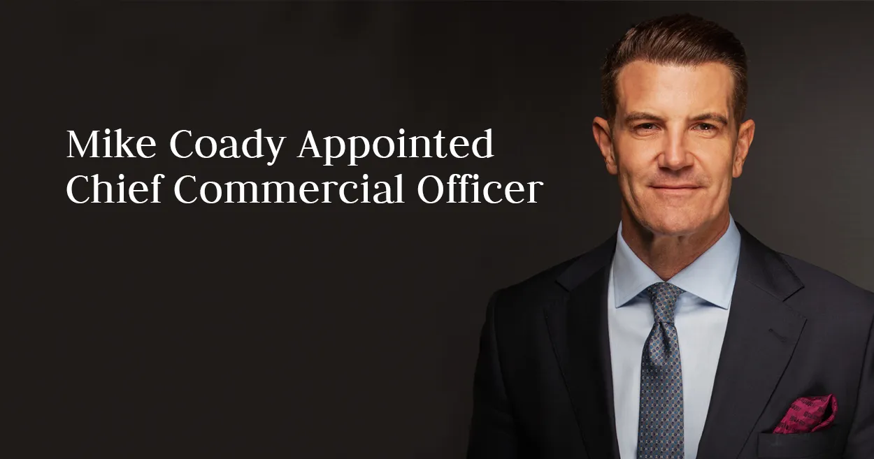 Mike Coady Appointed Chief Commercial Officer - Skybound Wealth ...