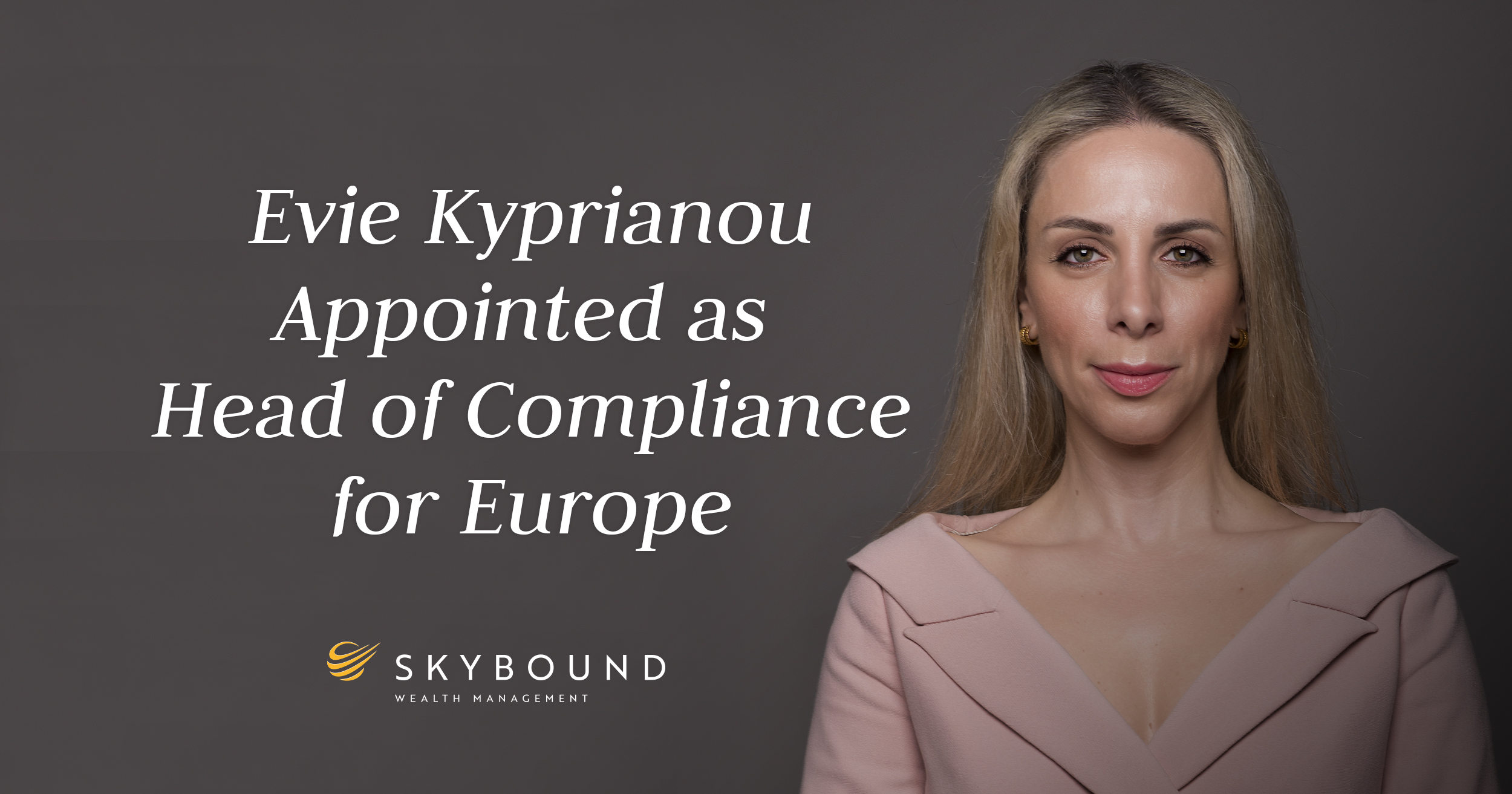 Skybound Wealth Management | Skybound Wealth Management Appoints Evie ...