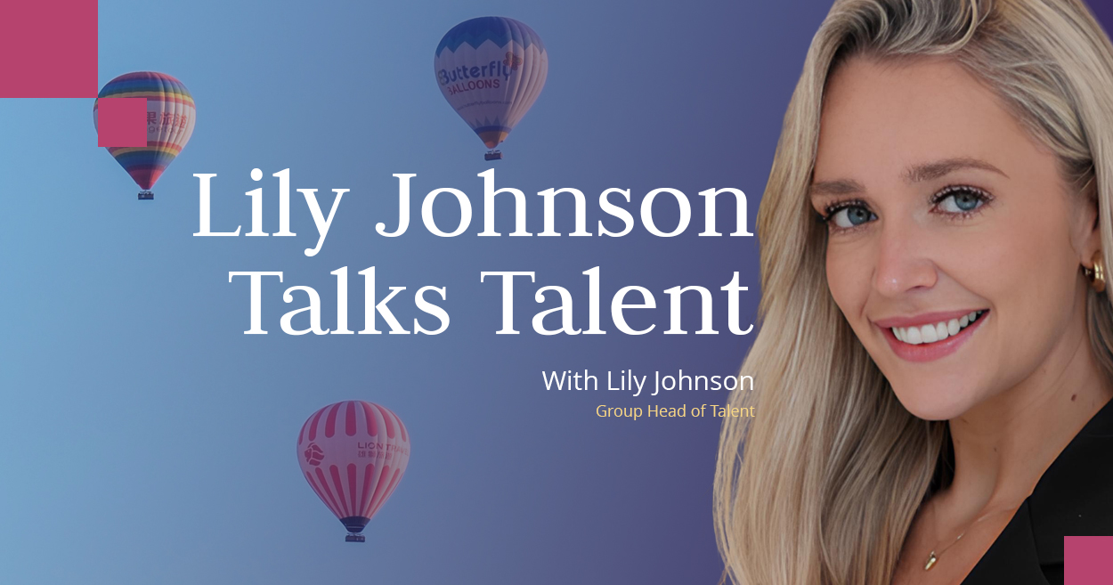 Skybound Wealth Management | Lily Johnson Talks Talent