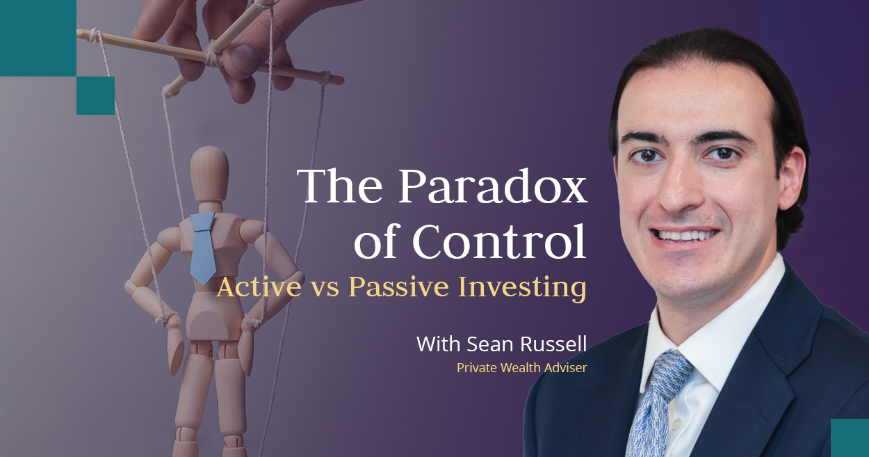 The Paradox of Control: Active vs Passive Investing | Skybound Wealth