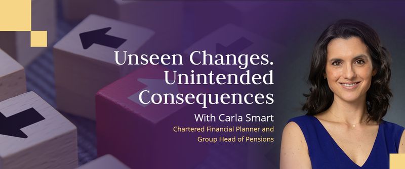 Unseen Changes - Unintended Consequences | Skybound Wealth