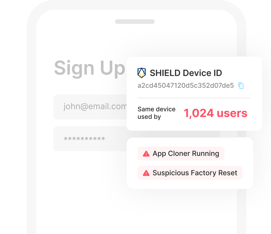 SHIELD | Device-First Fraud Intelligence and Detection Platform