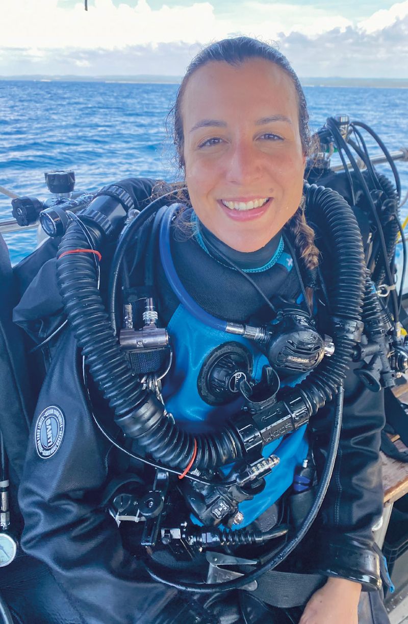 Women Divers Hall of Fame