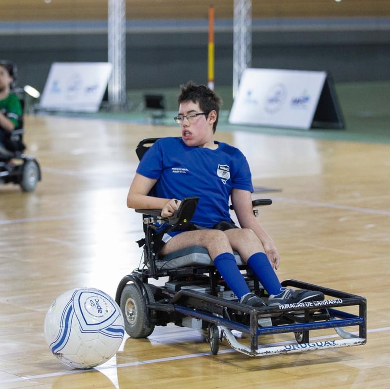 American Powerchair Football Confederation