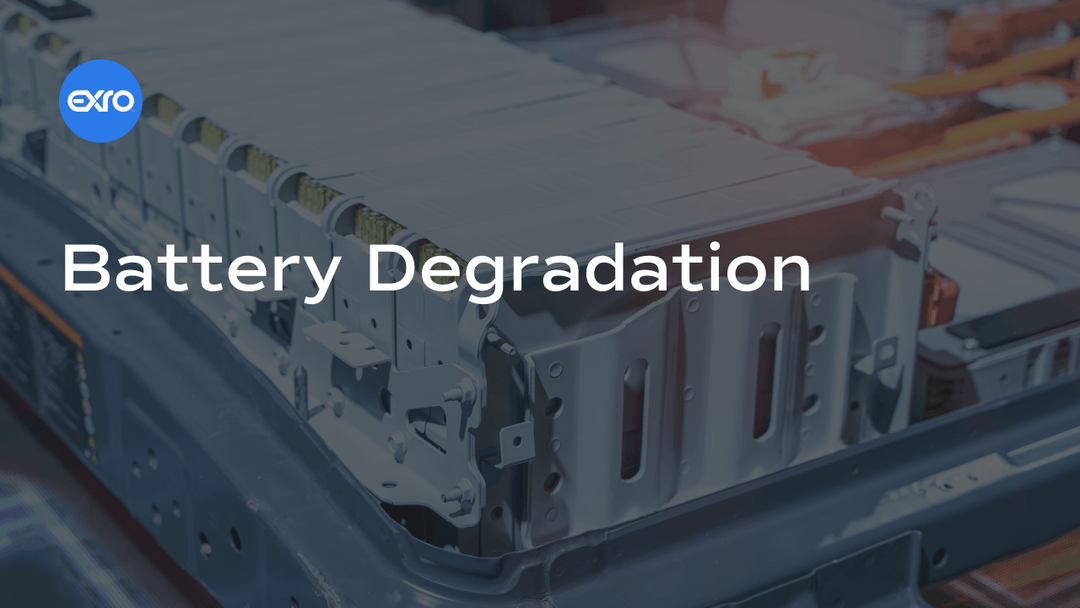 Battery Degradation: Maximizing Battery Life & Performance