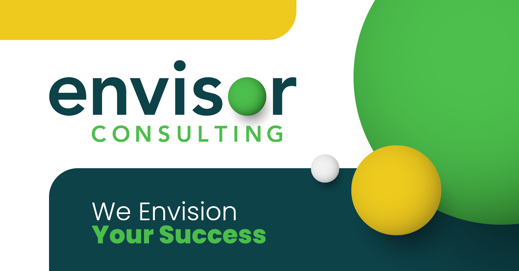 Envisor Consulting – We Envision Your Success