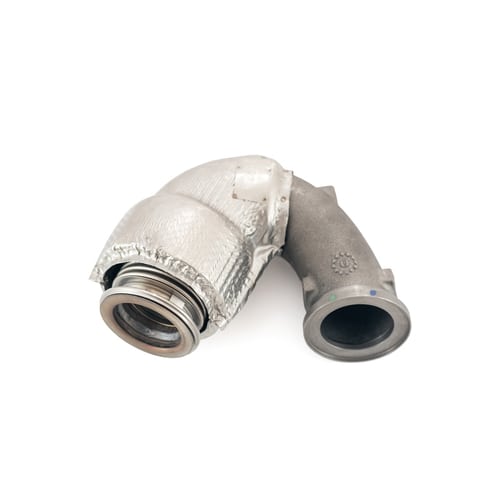 Flexible Metal Bellows & Tubular Systems