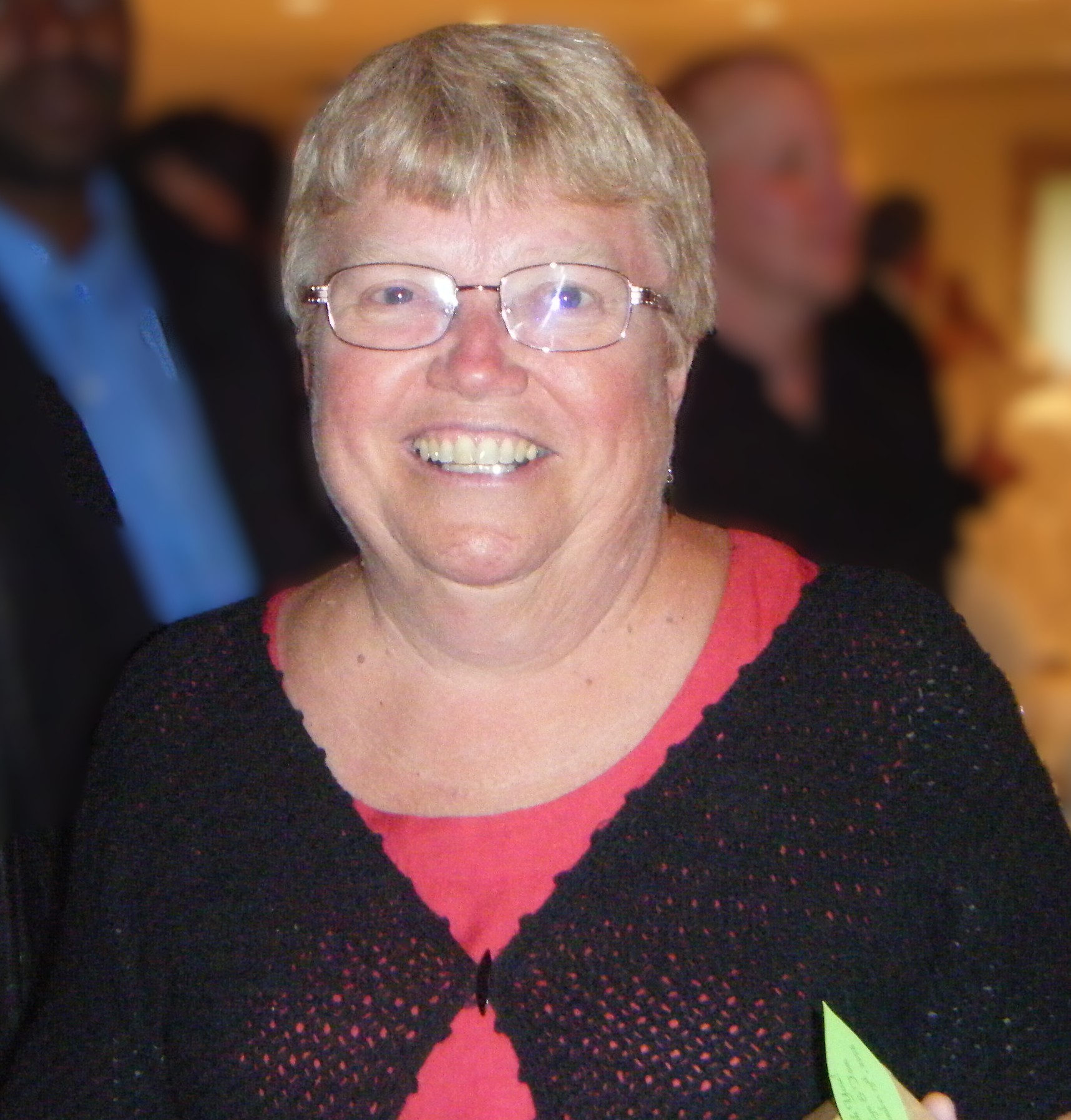 Judith Anne Weaver (née Lahay)
