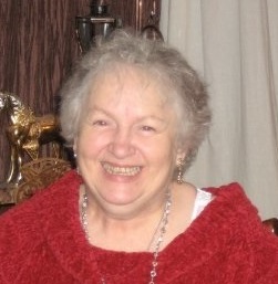 Bonnie Jean Robson (née McLean)