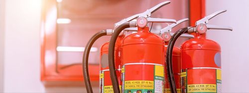 Fire Extinguisher Classes & Colour Codes Australia | Alexon
