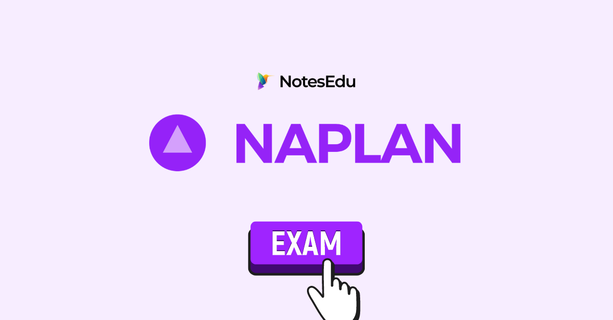 NAPLAN Practice Tests Online – NotesEdu