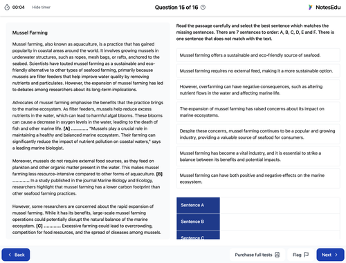 Selective High School Practice Tests & Sample Papers Online – NotesEdu