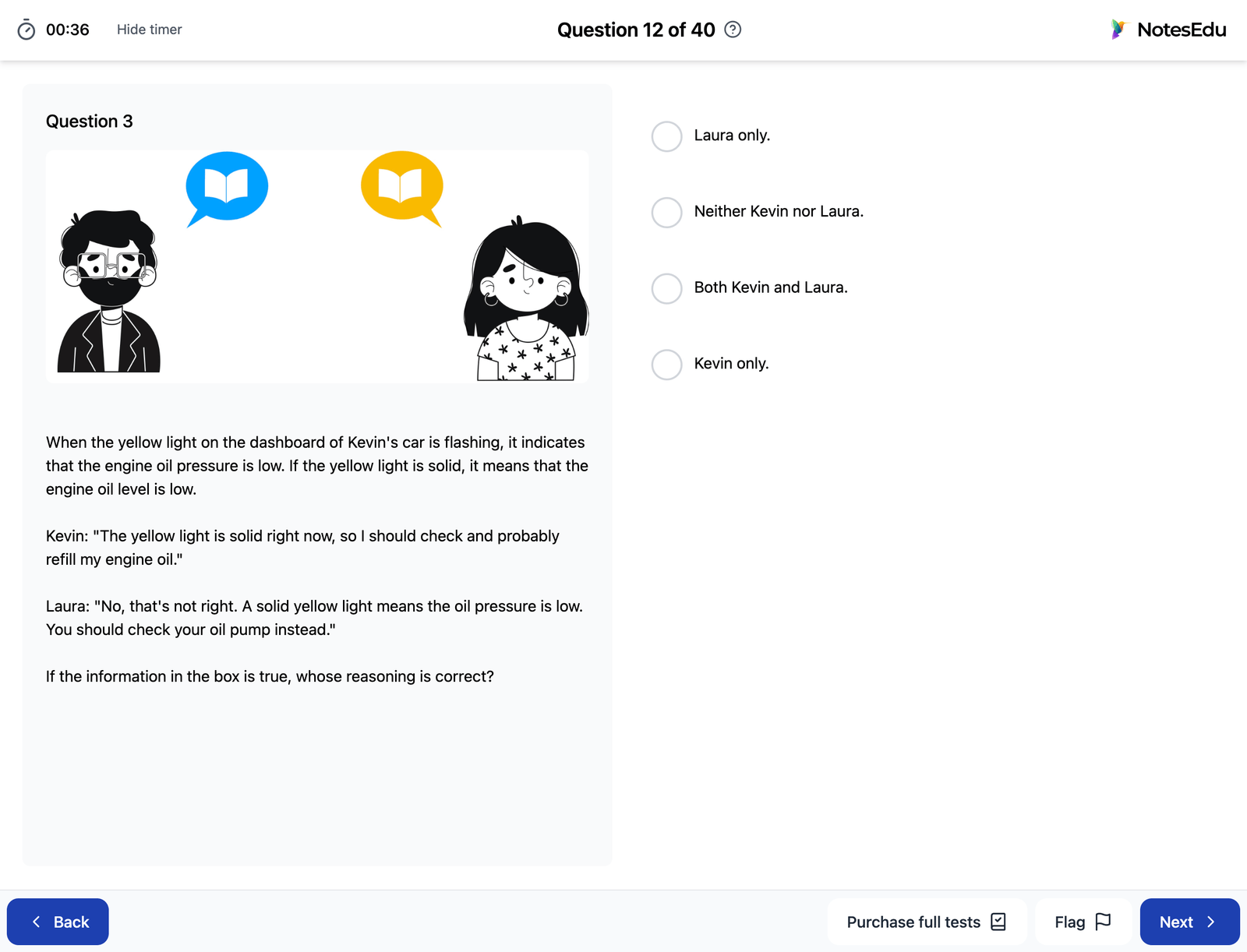 Selective High School Practice Tests & Sample Papers Online – NotesEdu