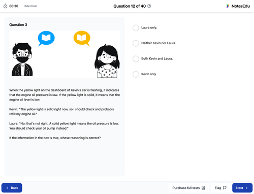 Selective High School Practice Tests & Sample Papers Online – NotesEdu