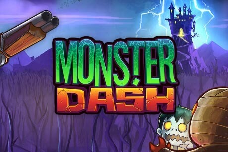 Monster Dash - Halfbrick