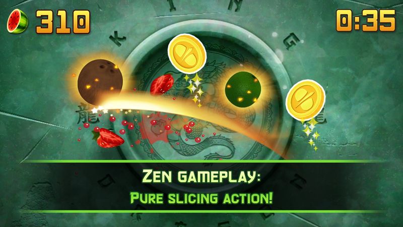 Fruit Ninja Classic - Halfbrick