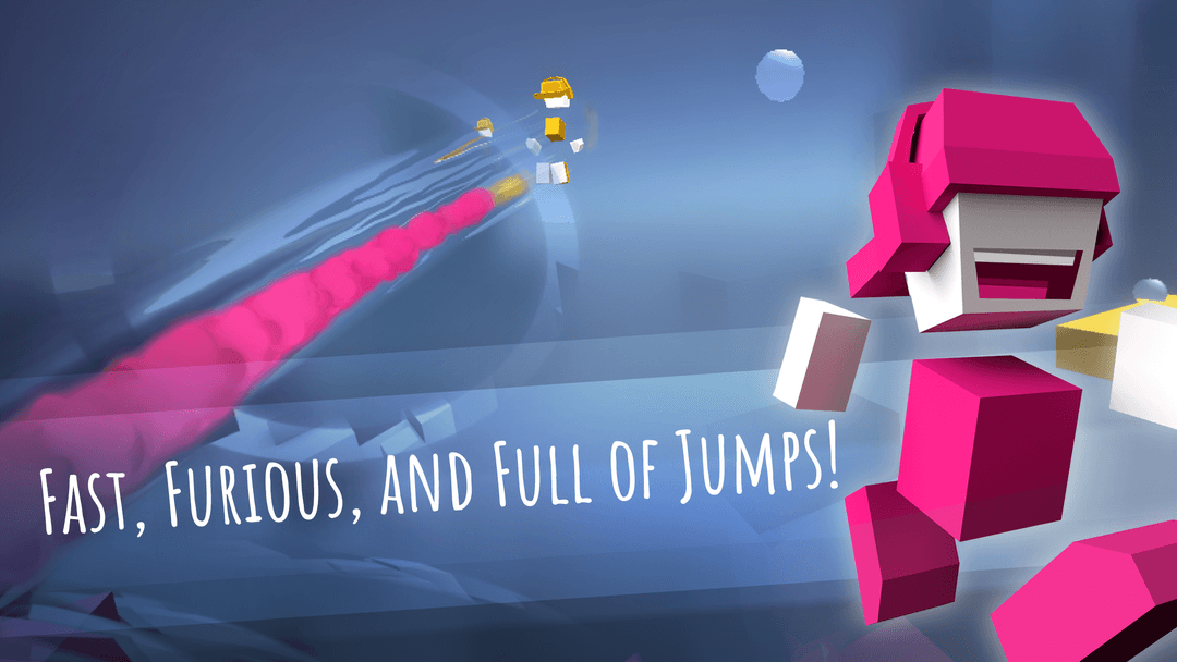 Chameleon Run - Halfbrick