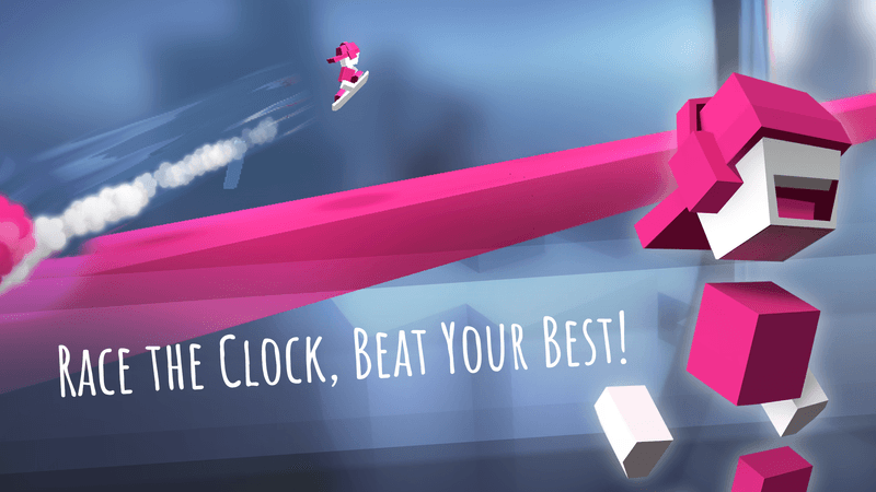 Chameleon Run - Halfbrick