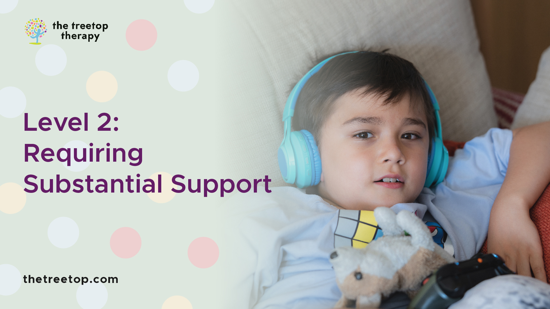 3 Levels of Autism: Differences & Similarities