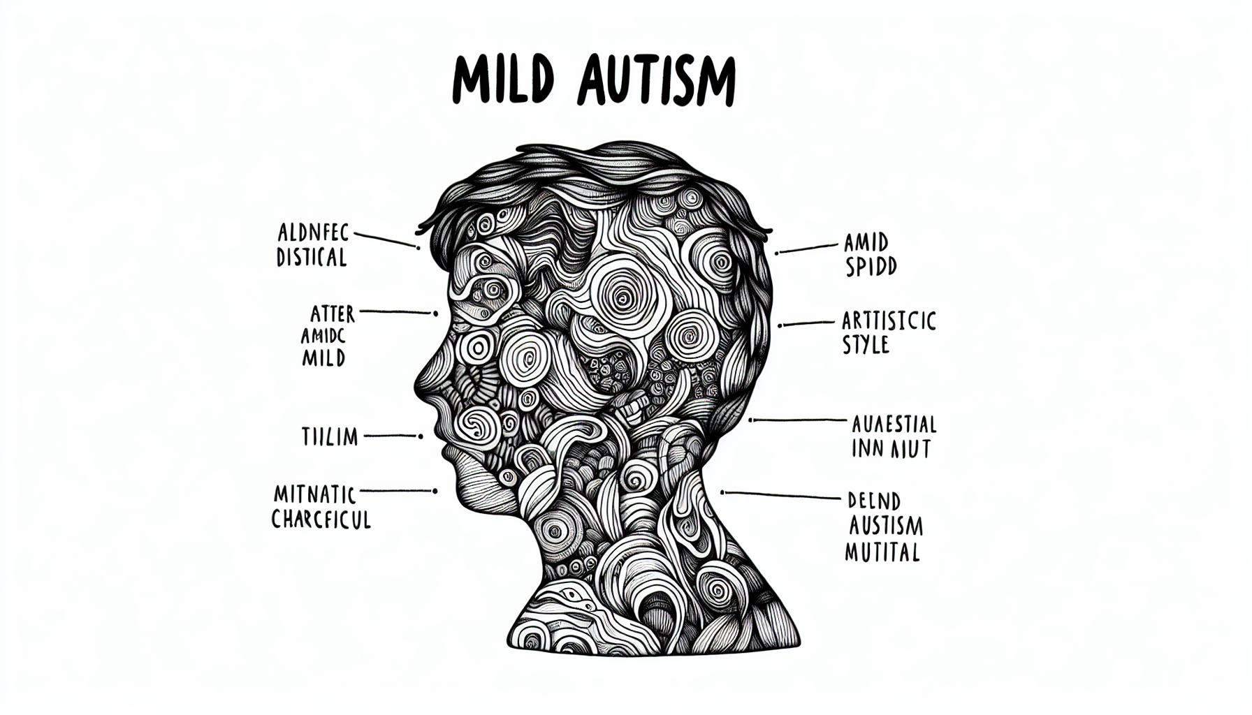Understanding Mild Autism Characteristics