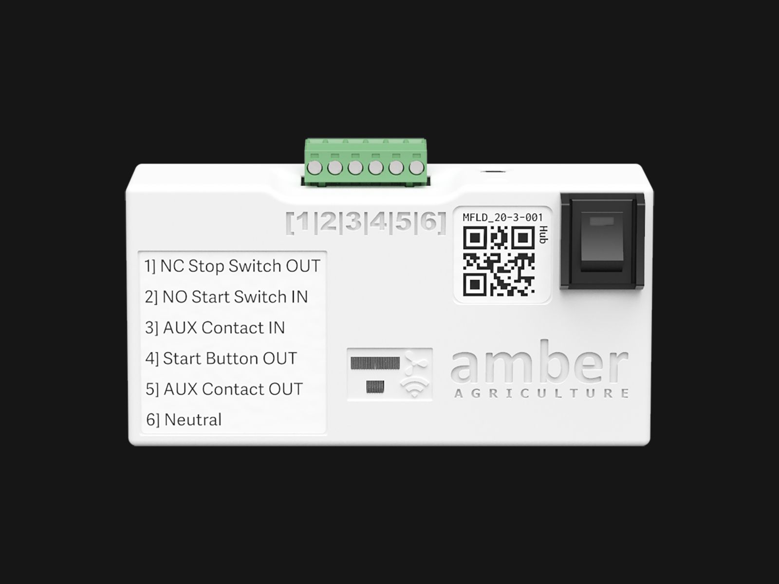 Amber Agriculture, Inc.