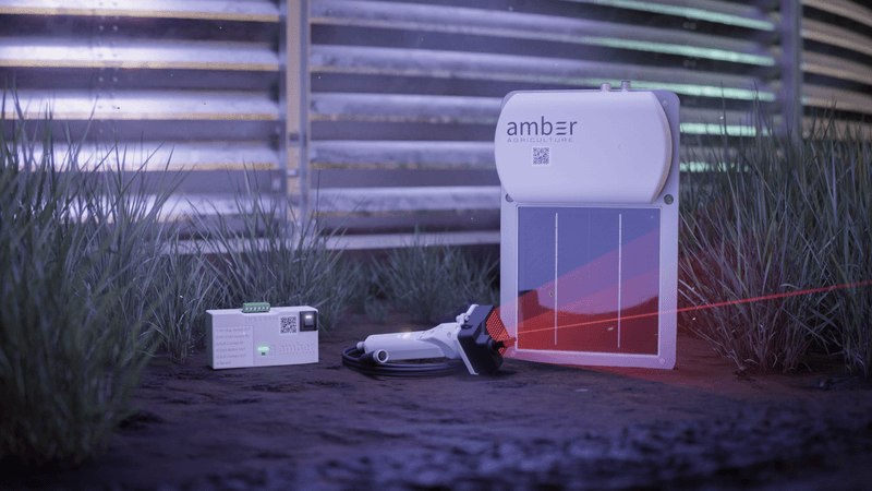 NEW: the only device on the market with...