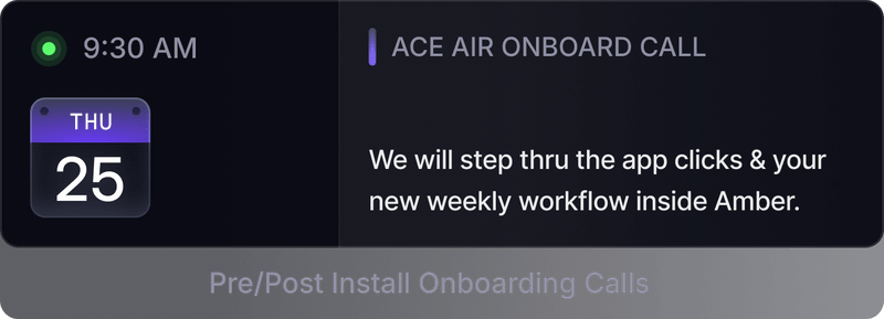 NEW: the only device on the market with...