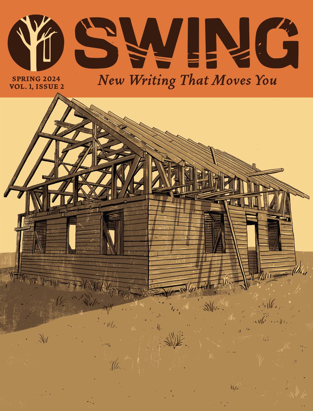 Swing Magazine | Porch TN