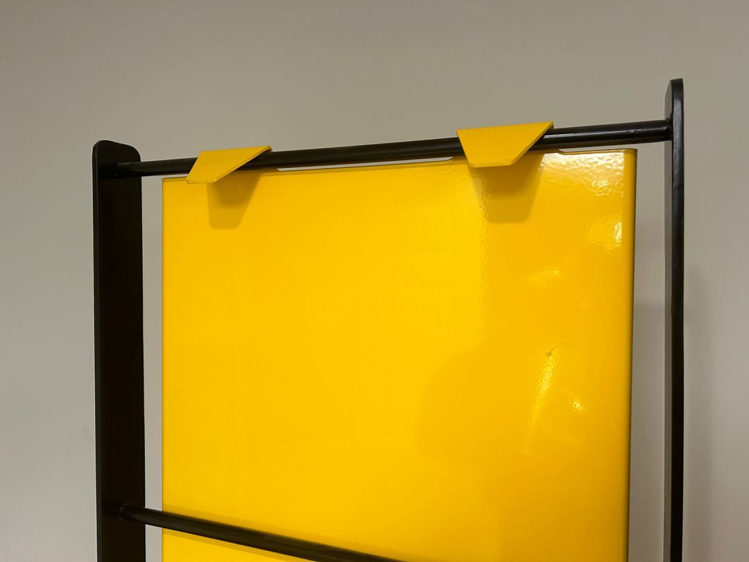 Access Ladder Safety Guard | Custom Lockable Ladder Guards