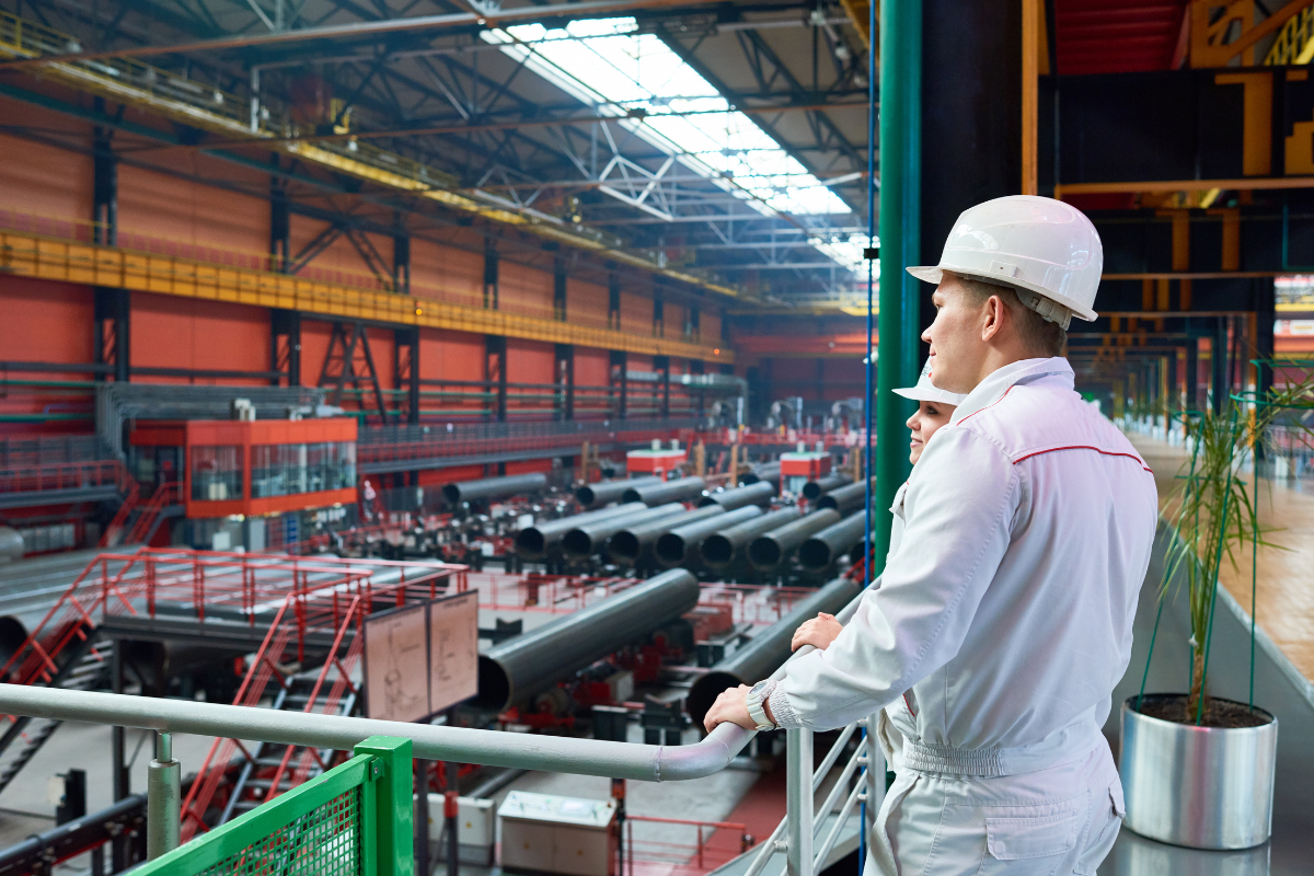 Belt Conveyor Guarding | Top Industrial Safety Guards Every ...