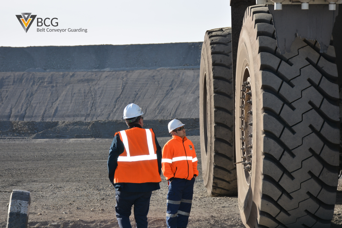 Belt Conveyor Guarding | Safety Strategies for Canadian Mines Facing ...