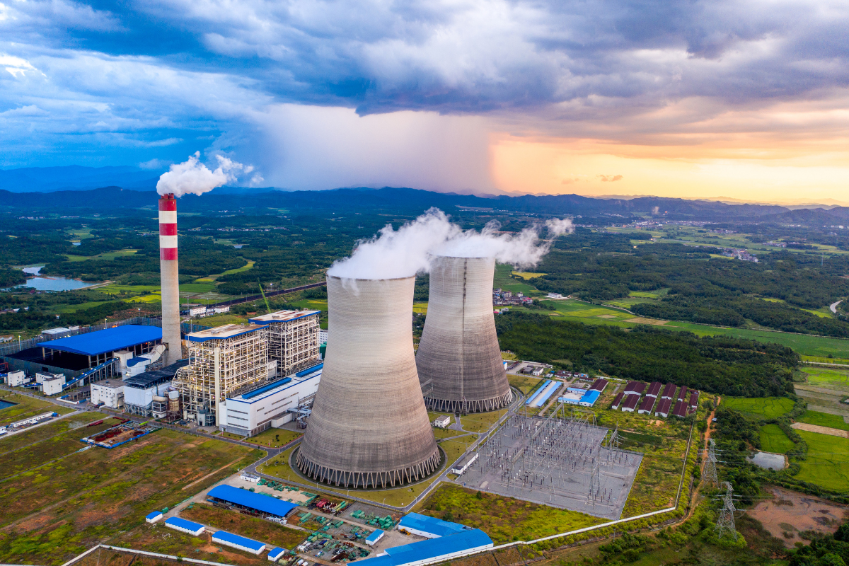 Belt Conveyor Guarding | Guarding for Reliability: How Power Plants Can ...