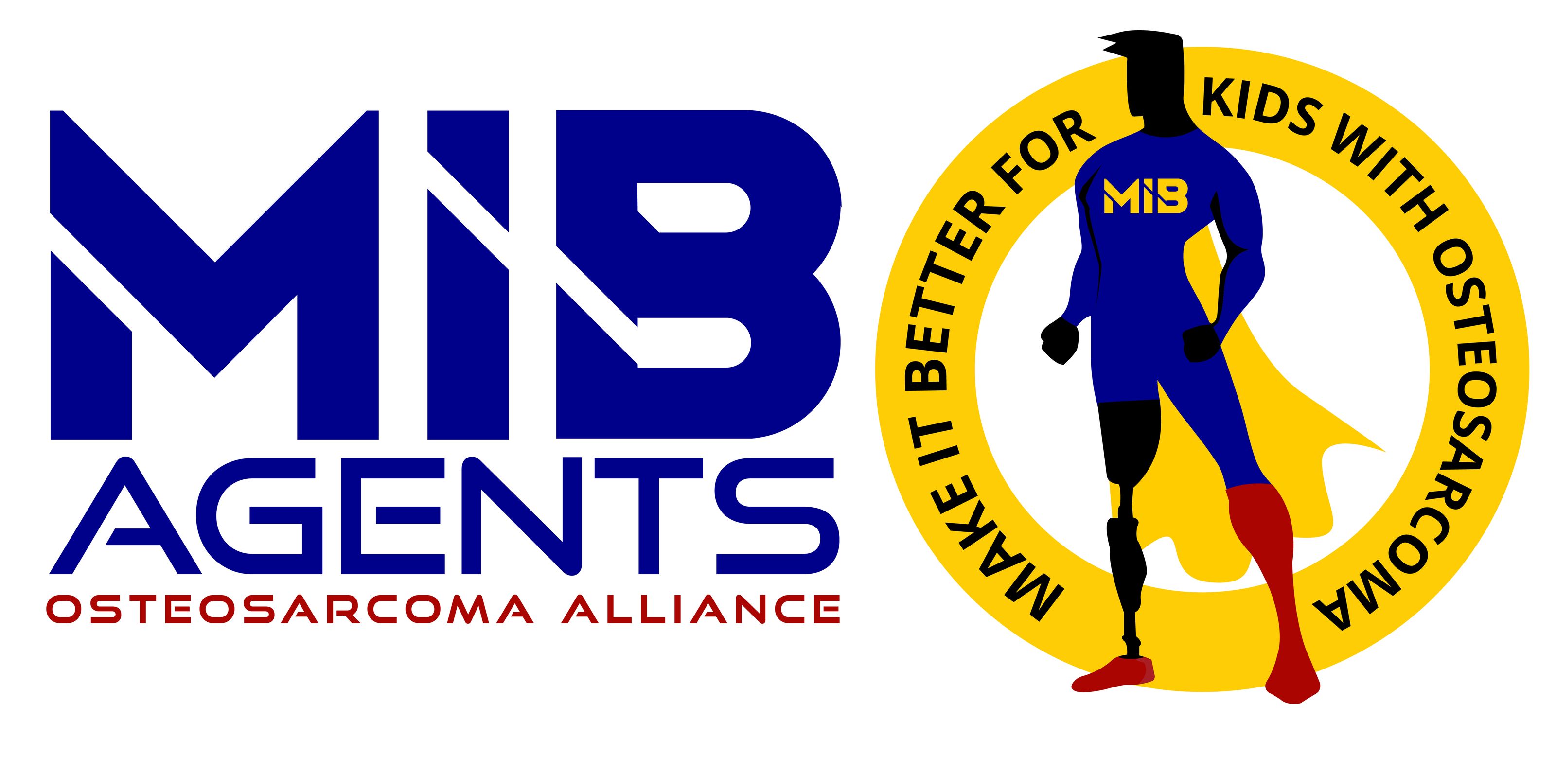 MIB Agents | Pediatric Osteosarcoma Research & Nonprofit
