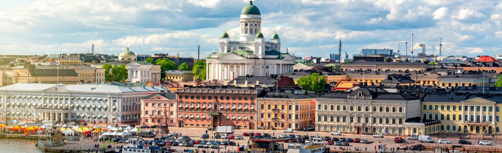 3 Days in Helsinki: The Capital City of Finland
