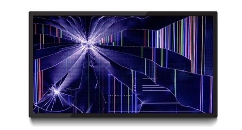 LCD Coverglass Repair | Industrial Displays