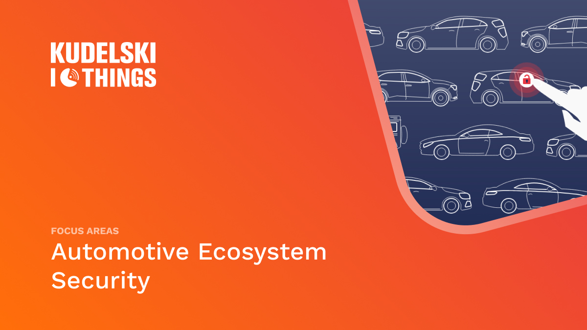 Automotive Ecosystem Security