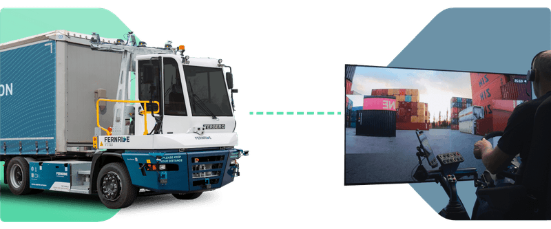 FERNRIDE | Flexible Ground Autonomy
