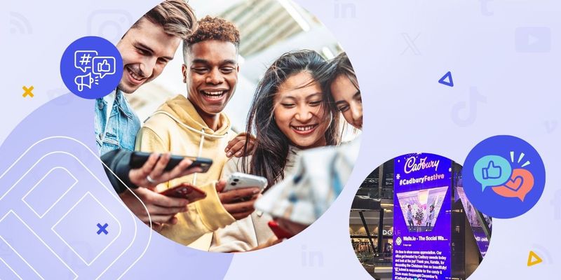 The Hashtag Wall for Your Social Media Campaign — Walls.io