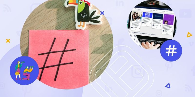 The Hashtag Wall for Your Social Media Campaign — Walls.io